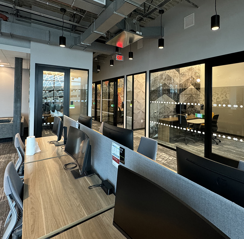 Casper Cloaking Film For Glass | Secure & Protect your Office or Property